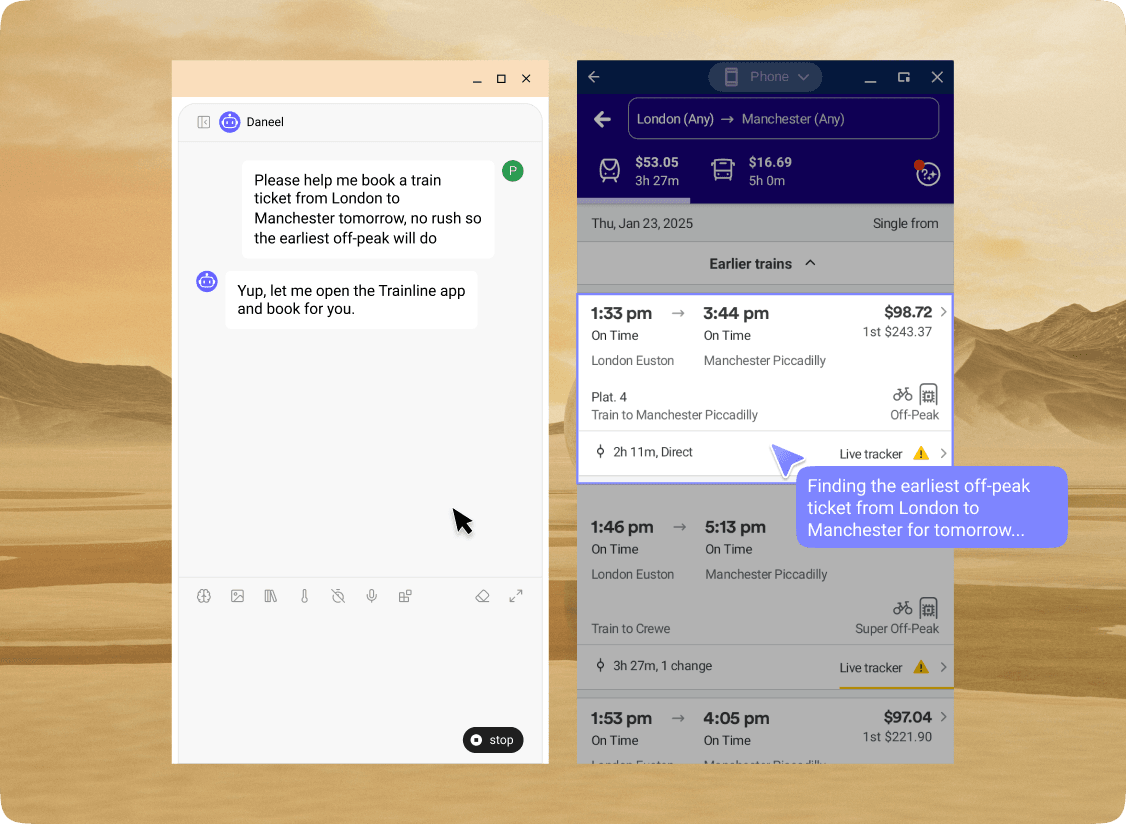 FydeOS AI: 认识 Daneel，你的 AI 助手